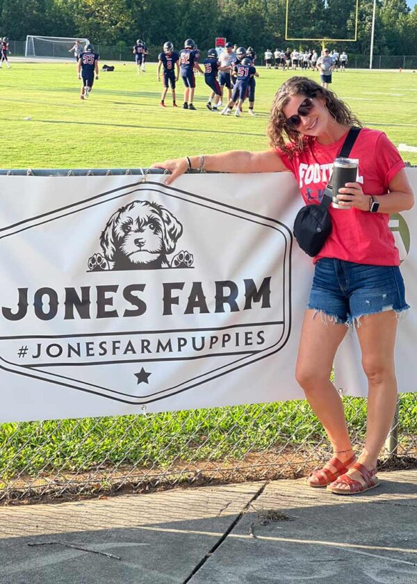 Our Homestead Story - Jones Farm Puppies | Nationwide Delivery Available